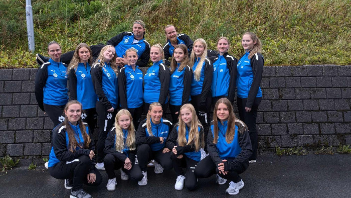 Trenerne våre :: Elnesvågen Turnforening